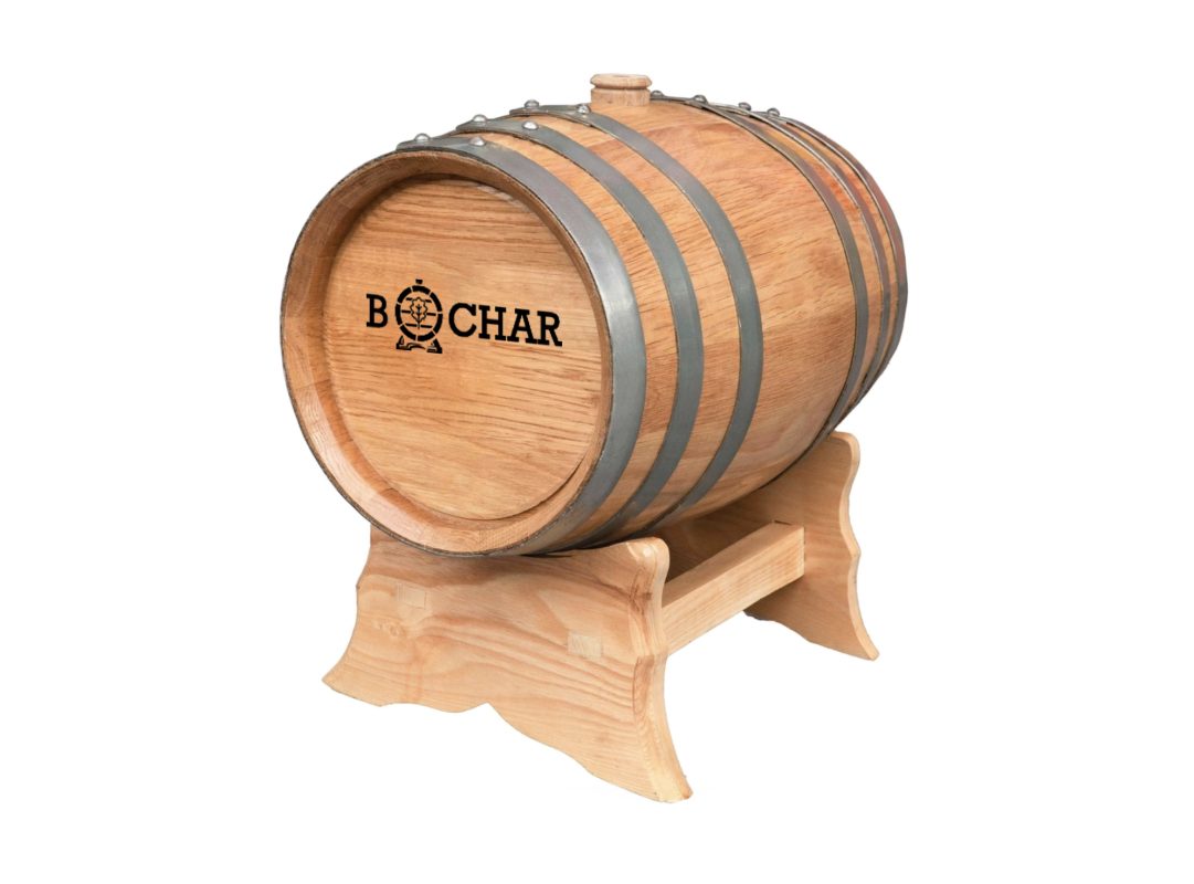 Thùng gỗ sồi Bochar 20 lít cao cấp - Thùng Gỗ Sồi Nhập Khẩu Cao Cấp ...